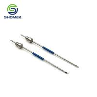 Quality SHOMEA Single-Bevel Needle with slot for sale