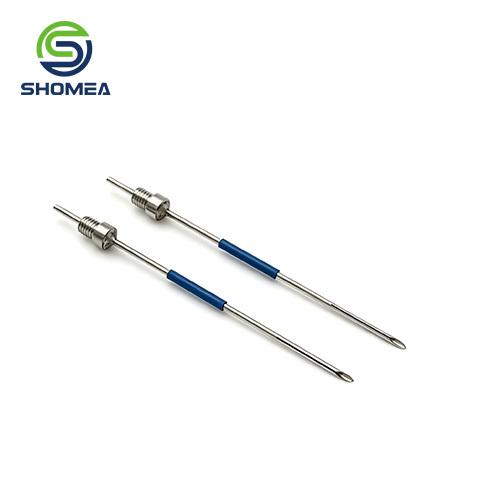 Quality SHOMEA  Single-Bevel Needle with slot for sale