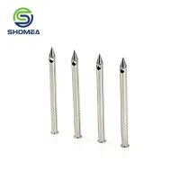 Quality SHOMEA Stainless Steel Flared Pencil Point Needle with Hole for sale