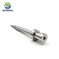 China SHOMEA Customized Stainless Steel Solid Pencil Point Needle With Thread for sale