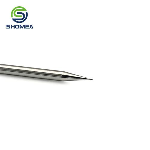 Quality SHOMEA High-Precision Solid Tip Needle for sale