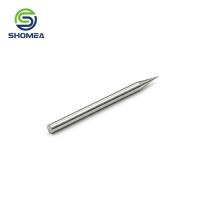 China SHOMEA High-Precision Solid Tip Needle for sale