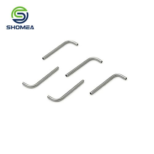Quality SHOMEA Customized 90° Bend Tube for sale