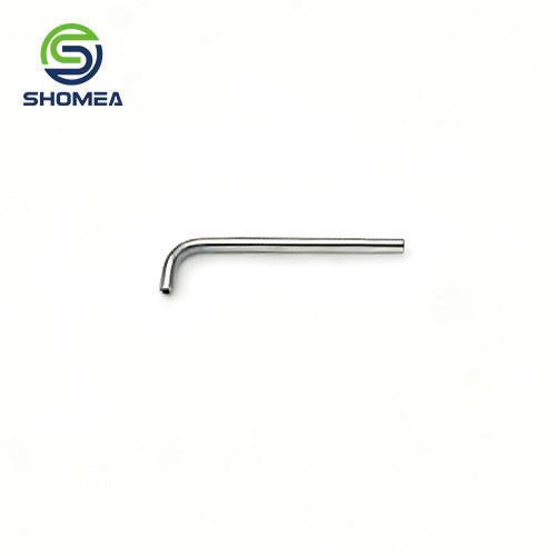 Quality SHOMEA Customized 90° Bend Tube for sale