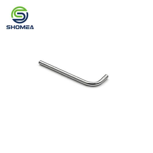 Quality SHOMEA Customized 90° Bend Tube for sale