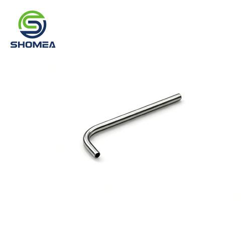 Quality SHOMEA Customized 90° Bend Tube for sale