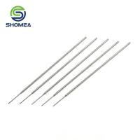 China SHOMEA Customized Small Diameter Stainless Steel Reducer Tube for sale