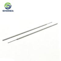 China SHOMEA Customized Small Diameter Stainless Steel Reducer Tube for sale