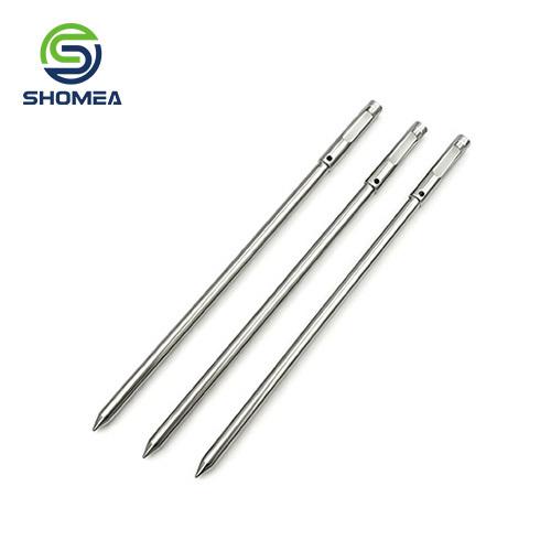 Quality SHOMEA Medical-Grade Temperature Probe with Slot for sale