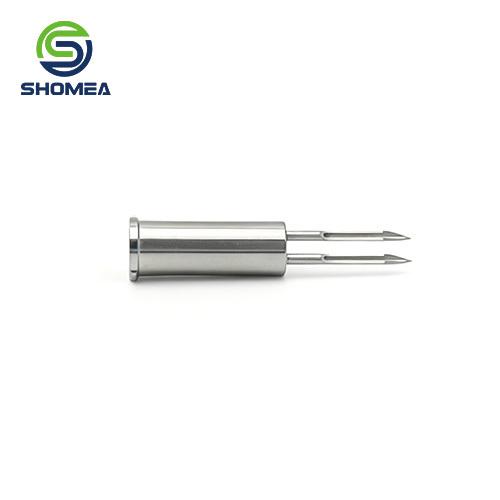Quality SHOMEA Medical-Grade Double-Grooved Needle for sale