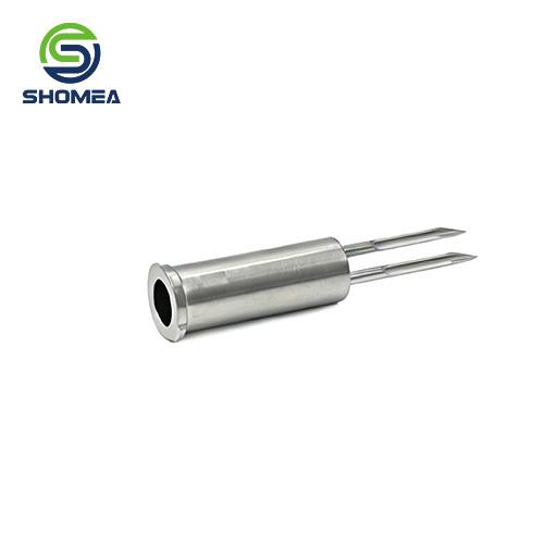 Quality SHOMEA Medical-Grade Double-Grooved Needle for sale