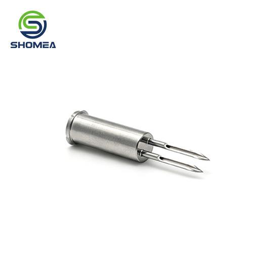 Quality SHOMEA Medical-Grade Double-Grooved Needle for sale