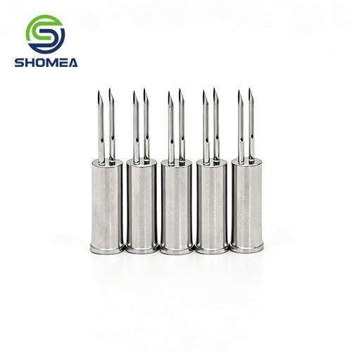 Quality SHOMEA Medical-Grade Double-Grooved Needle for sale