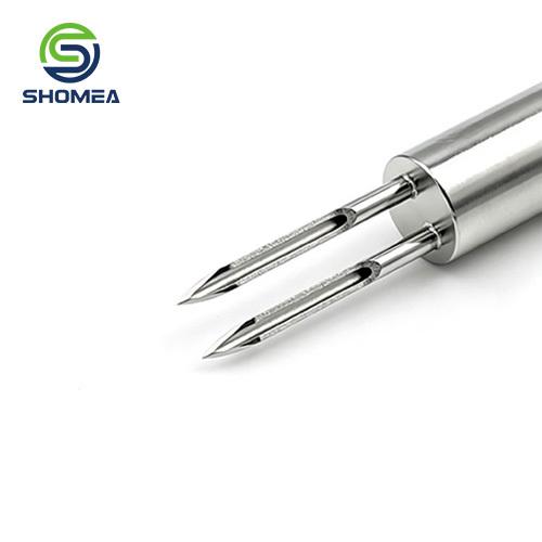 Quality SHOMEA Medical-Grade Double-Grooved Needle for sale