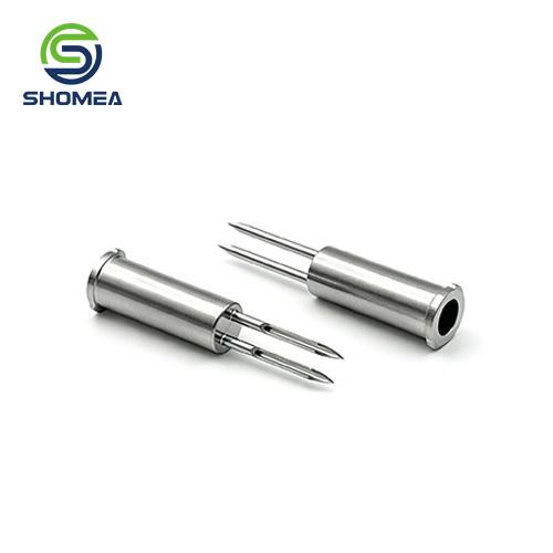 Quality SHOMEA Medical-Grade Double-Grooved Needle for sale