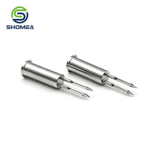 Quality SHOMEA Medical-Grade Double-Grooved Needle for sale