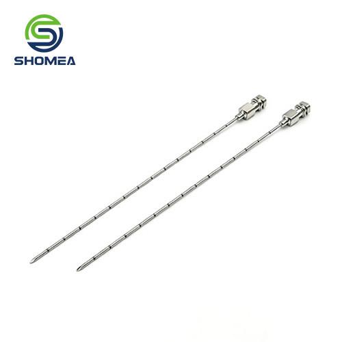 Quality SHOMEA Medical-Grade Marking Piercing Needle with Luer Lock for sale