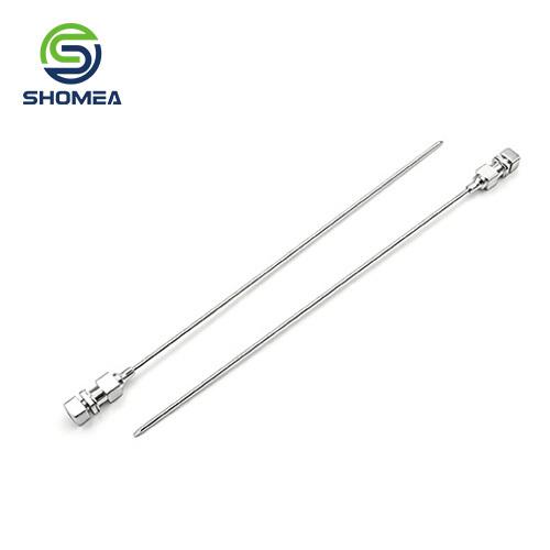 Quality SHOMEA Piercing Needle with Luer Lock for sale