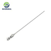 China SHOMEA Piercing Needle with Luer Lock for sale