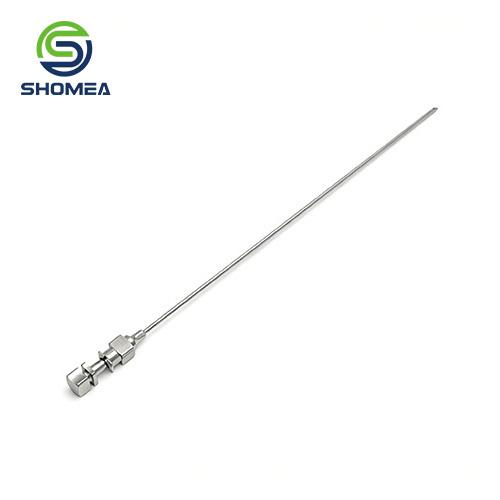 Quality SHOMEA Piercing Needle with Luer Lock for sale