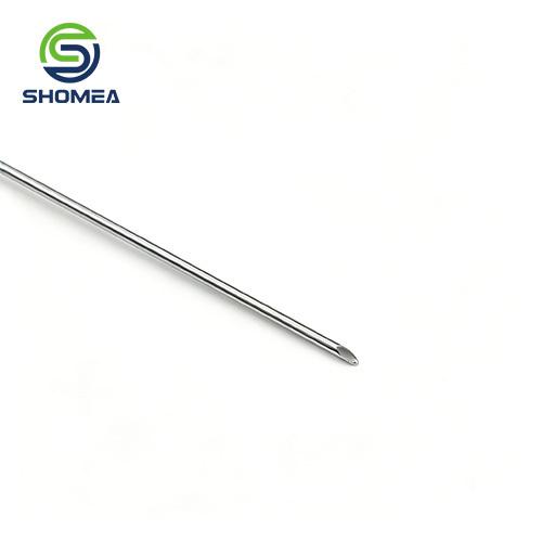 Quality SHOMEA Piercing Needle with Luer Lock for sale