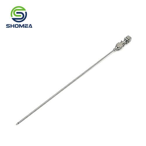 Quality SHOMEA Piercing Needle with Luer Lock for sale