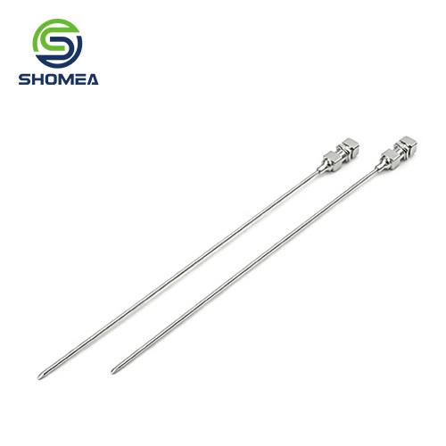 Quality SHOMEA Piercing Needle with Luer Lock for sale