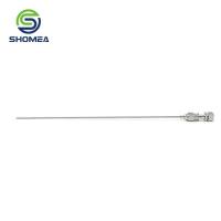 China SHOMEA Piercing Needle with Luer Lock for sale