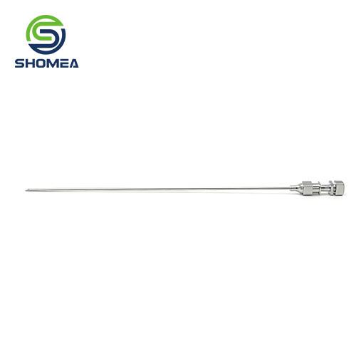 Quality SHOMEA Piercing Needle with Luer Lock for sale