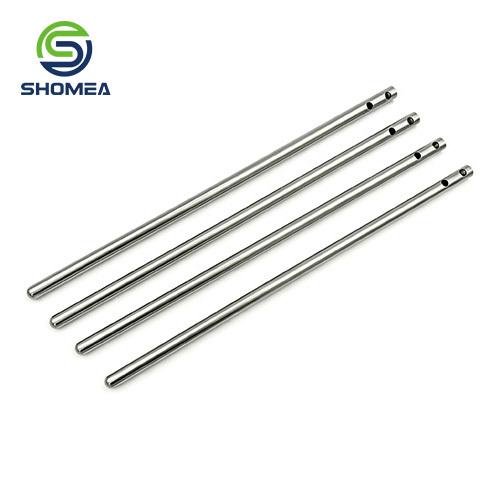 Quality SHOMEA Medical-Grade Blunt Tip Sealed Tube with Side Hole for sale