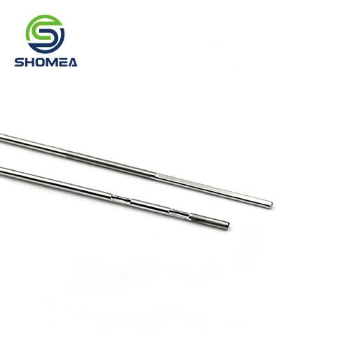 Quality SHOMEA Customized Torque Support Tube with Groove for sale