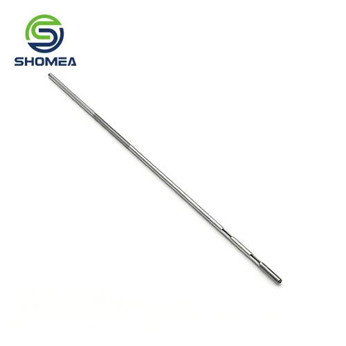 Quality SHOMEA Customized Torque Support Tube with Groove for sale