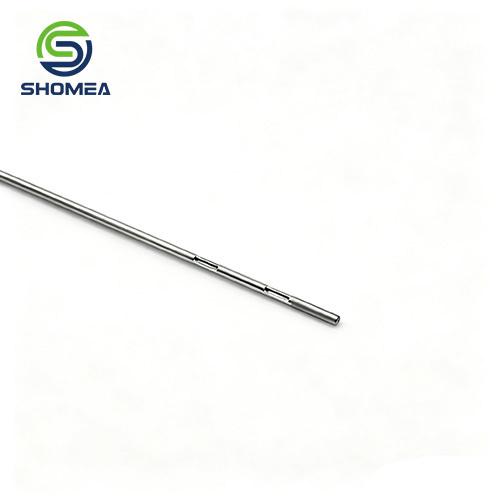 Quality SHOMEA Customized Torque Support Tube with Groove for sale