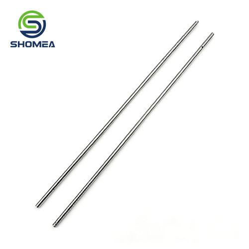 Quality SHOMEA Customized Thin-Wall Bent Hypodermic Tube for sale
