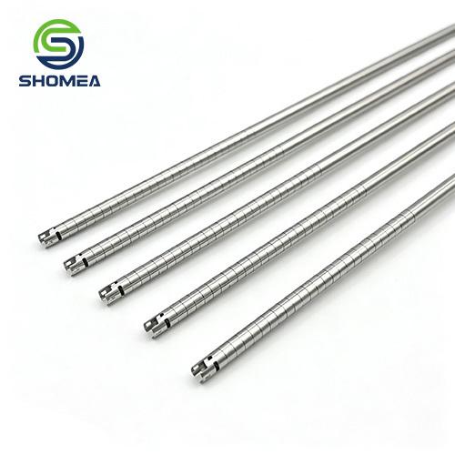 Quality SHOMEA Customized Thin-Wall Bent Hypodermic Tube for sale