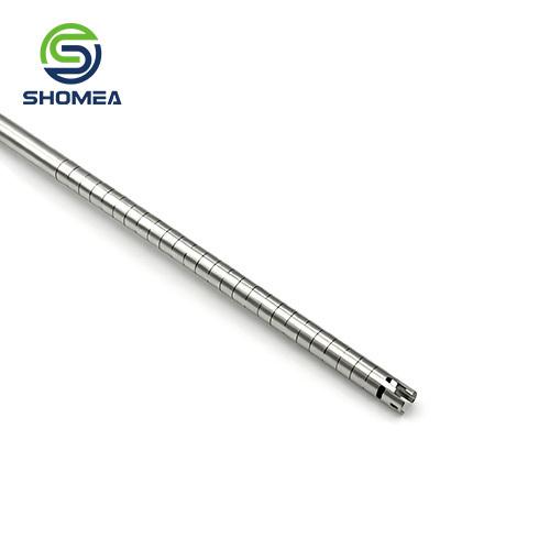 Quality SHOMEA Customized Thin-Wall Bent Hypodermic Tube for sale