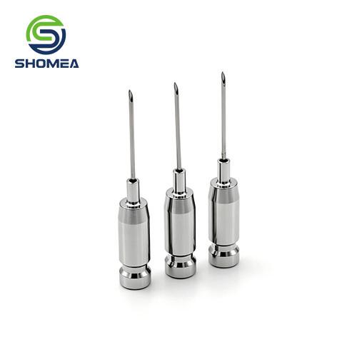 Quality SHOMEA Customized Fish Vaccine Needle for sale