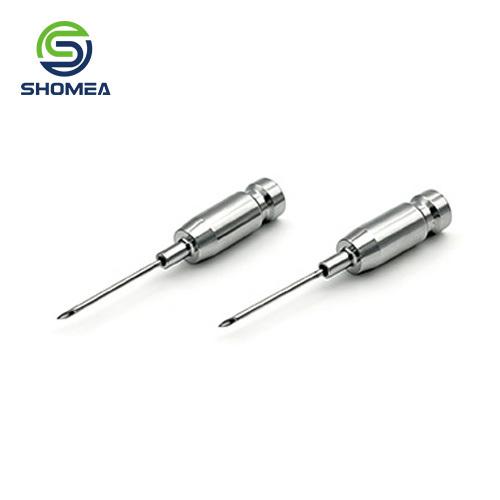 Quality SHOMEA Customized Fish Vaccine Needle for sale