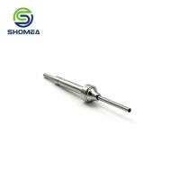 China SHOMEA Customized Precision Flat-head Punch for sale