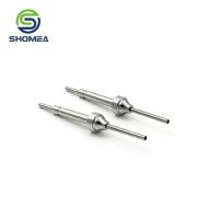 China SHOMEA Customized Precision Flat-head Punch for sale