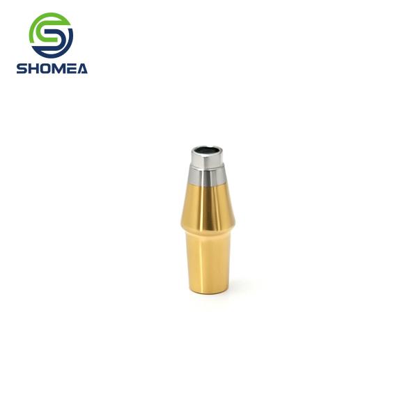 Quality SHOMEA Customized Dental Straight Restoration Abutment for sale