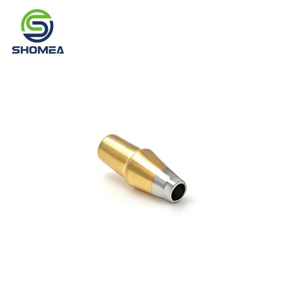 Quality SHOMEA Customized Dental Straight Restoration Abutment for sale
