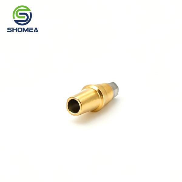 Quality SHOMEA Customized Dental Straight Restoration Abutment for sale
