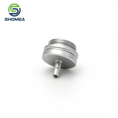 China SHOMEA Customized Stainless Steel Micro-diameter Precision Fitting for sale