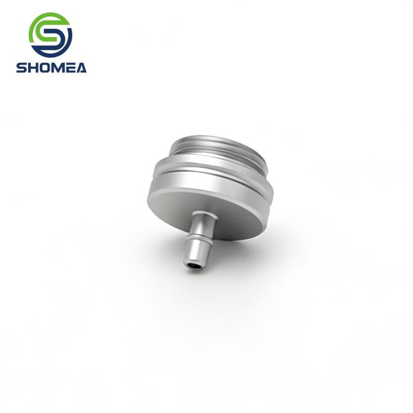 Quality SHOMEA Customized Stainless Steel Micro-diameter Precision Fitting for sale
