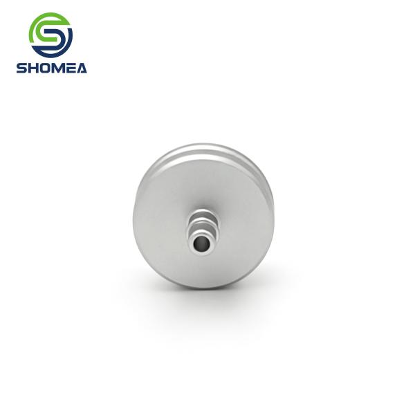 Quality SHOMEA Customized Stainless Steel Micro-diameter Precision Fitting for sale