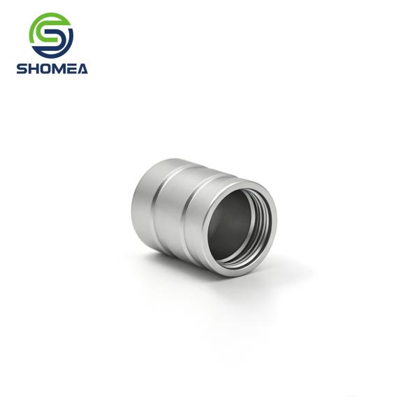 Quality SHOMEA Customized Stainless Steel Multi-stage Shaft Connector for sale