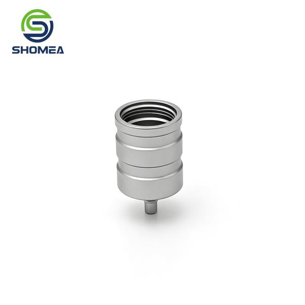 Quality SHOMEA Customized Stainless Steel Multi-stage Shaft Connector for sale