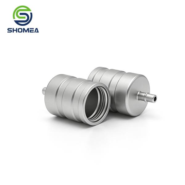 Quality SHOMEA Customized Stainless Steel Multi-stage Shaft Connector for sale