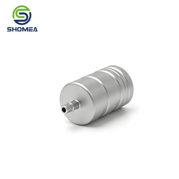 Quality SHOMEA Customized Stainless Steel Micro Tube Fitting for sale